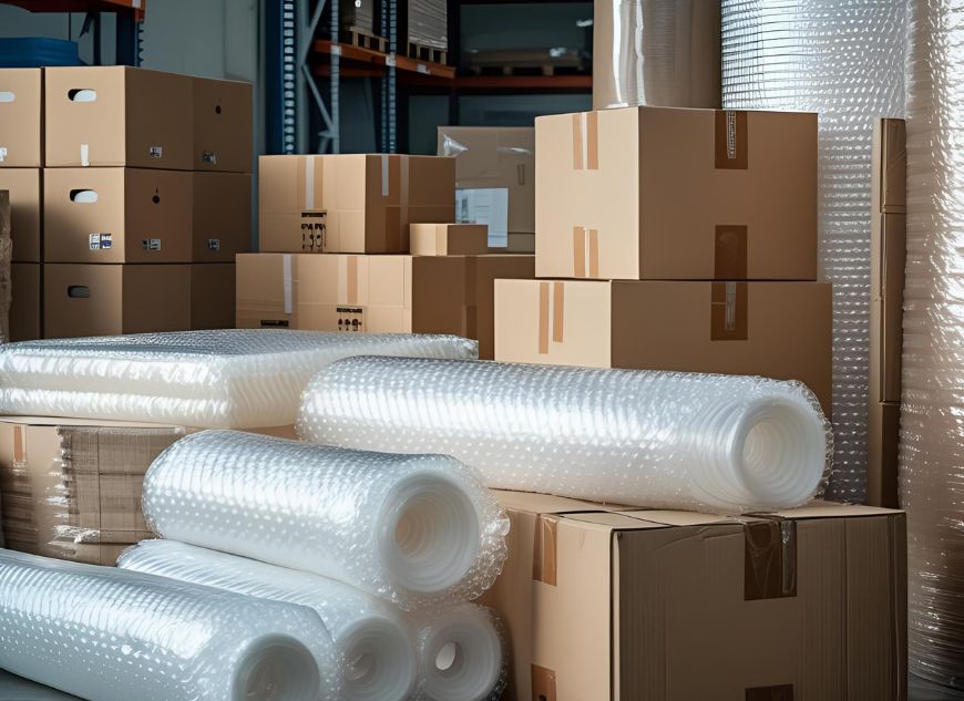 How to Choose the Best Packing Materials for Your Business in Dubai